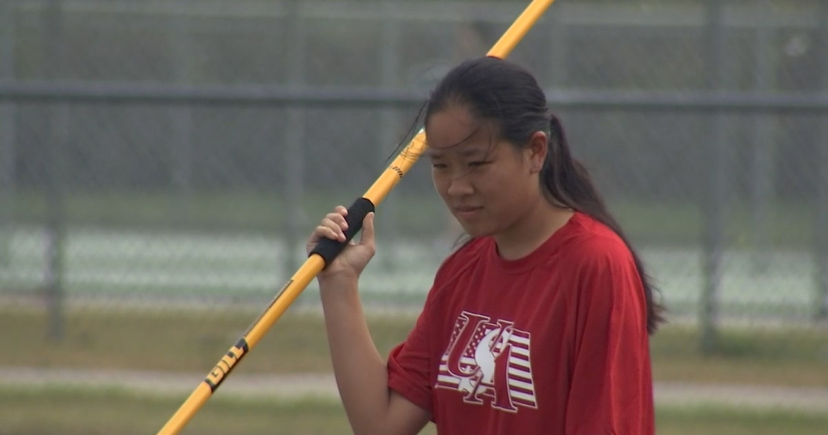 Steinbrenner High freshman representing USA in international para ...