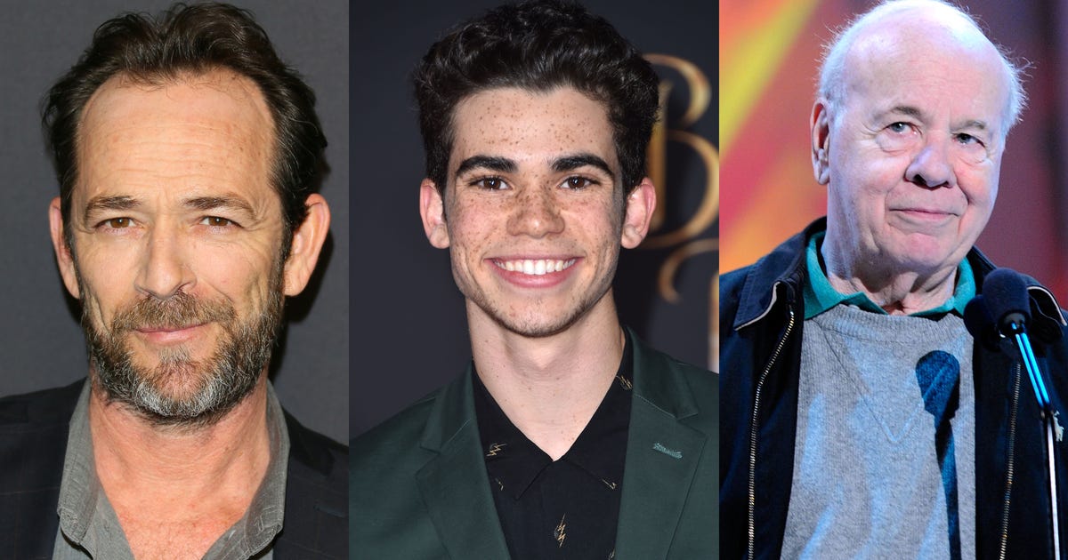 Luke Perry, Cameron Boyce, Tim Conway missing from Oscars 2020 In ...