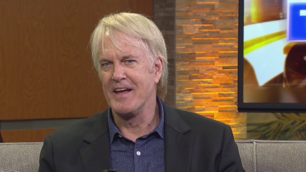 Musician John Tesh is performing at Straz