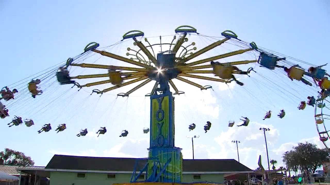 2020 Pasco County Fair is underway