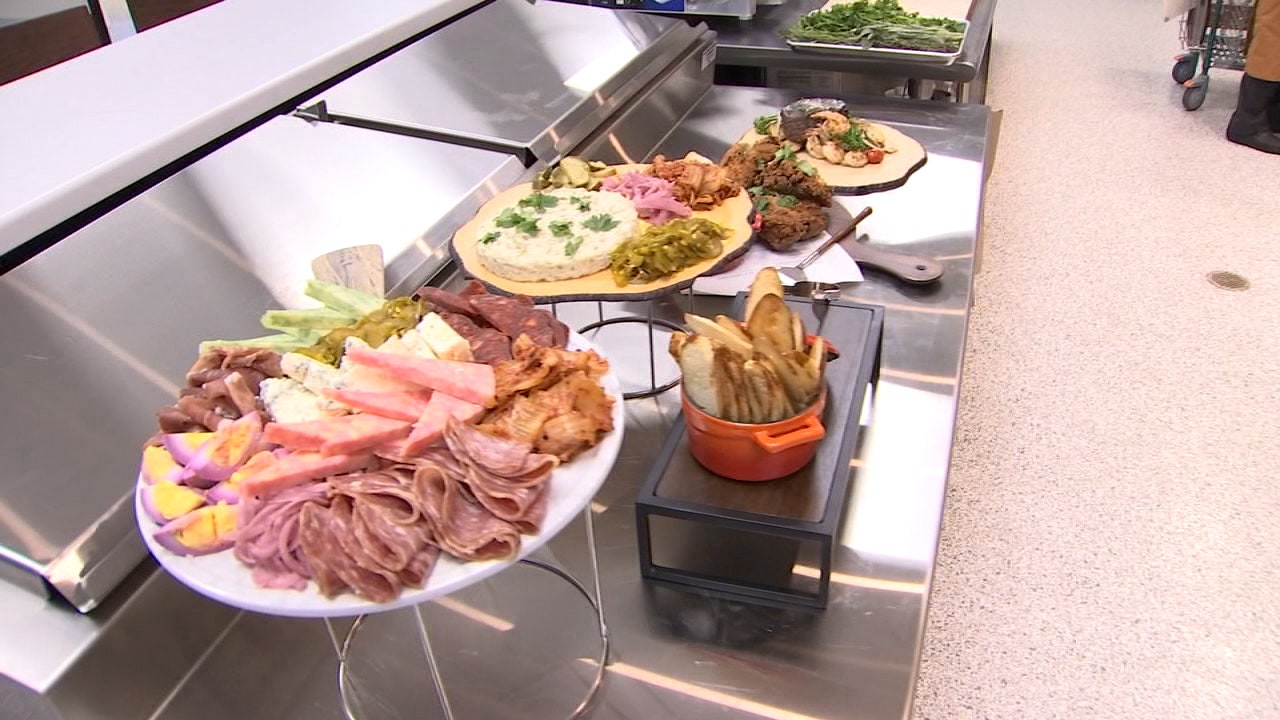 Restaurants can use this test kitchen to try out new food