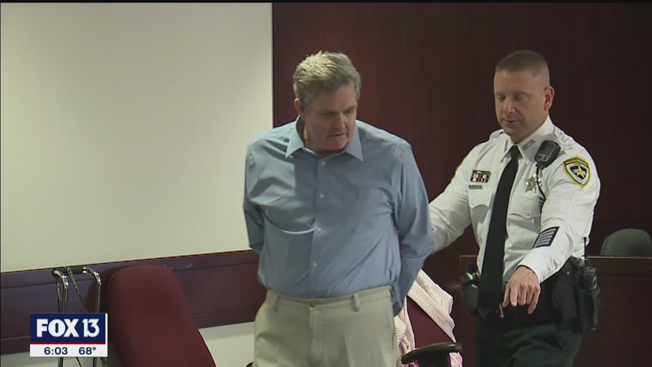 Michael Keetley murder trial begins