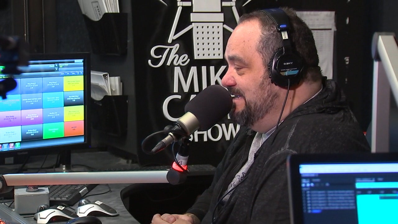 Starting off as an intern, radio host Mike Calta has risen through the ...