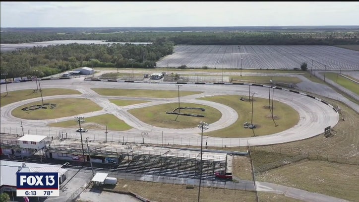 YouTube star buys DeSoto Speedway, plans to bring it back to its former ...