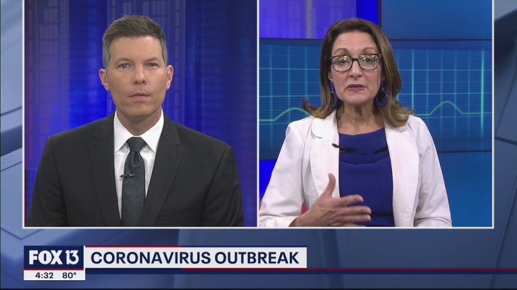 Who has recovered from COVID-19 | FOX 13 Tampa Bay