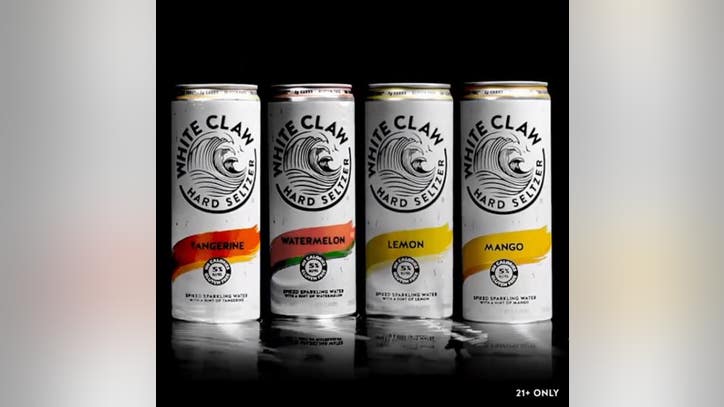 White Claw rolls out another variety pack with 3 new flavors | FOX 13 ...