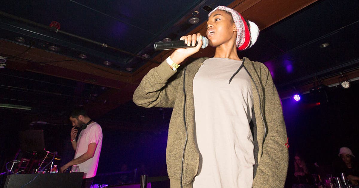 Rapper Chynna Rogers dead at 25 | FOX 13 Tampa Bay