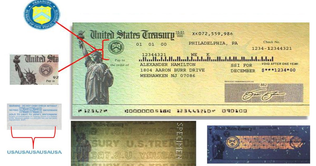 Fake stimulus checks, deceptive advertising trick citizens in need of ...