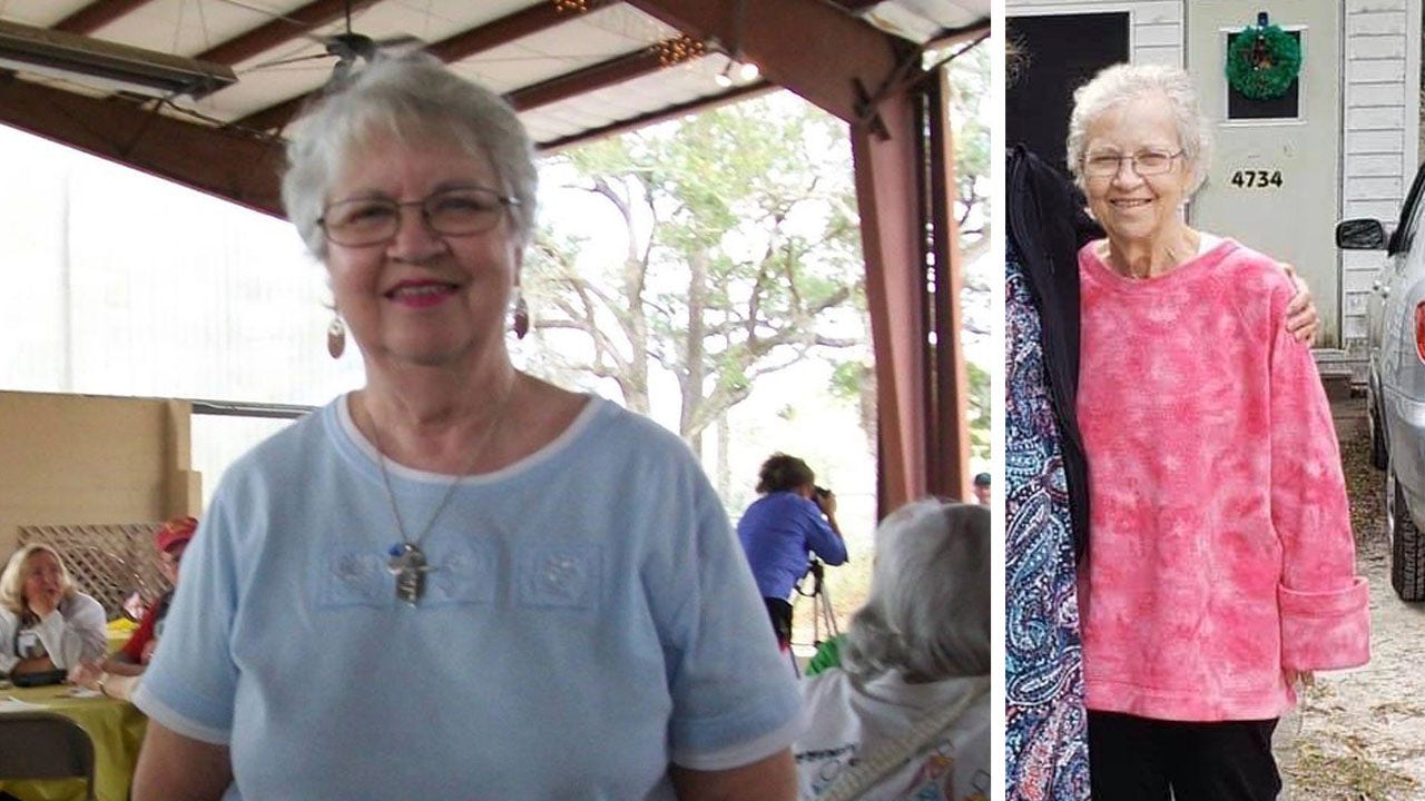 75 Year Old Citrus County Woman Found Alive In Ravine 9 Days After