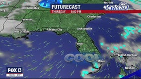 Weather Forecast | FOX 13 Tampa Bay