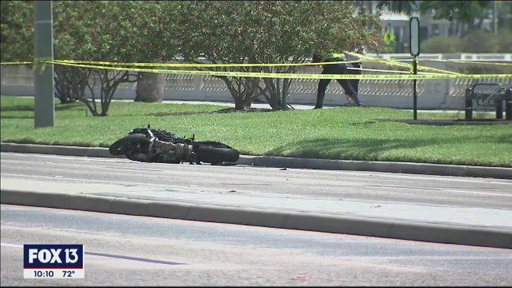 Fatal Bayshore Accident Leaves A Bicyclist And Motorcyclist Dead Fox