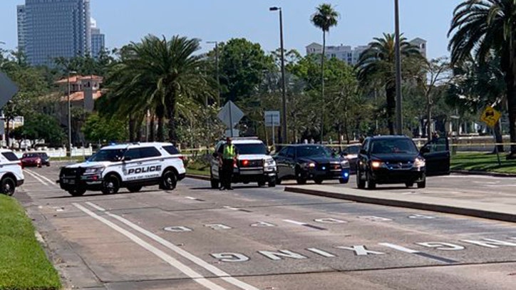 Tampa Police 2 Dead After Motorcycle And Bicycle Collide On Bayshore