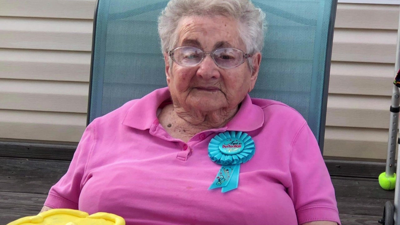 105-year-old cancer survivor, great-grandmother beats COVID-19 | FOX 13 ... 105-year-old cancer survivor, great-grandmother beats COVID-19 | FOX 13 ...