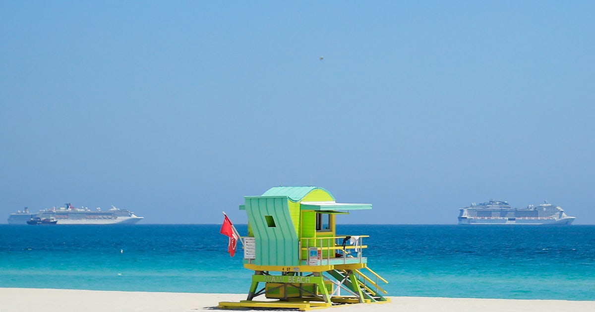 Miami to reopen beaches, end curfew after protests | FOX 13 Tampa Bay