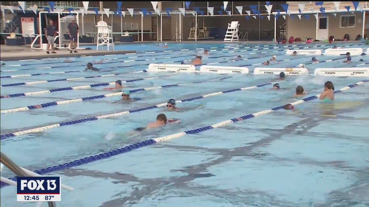Summer camps begin at Brandon Sports and Aquatic Center