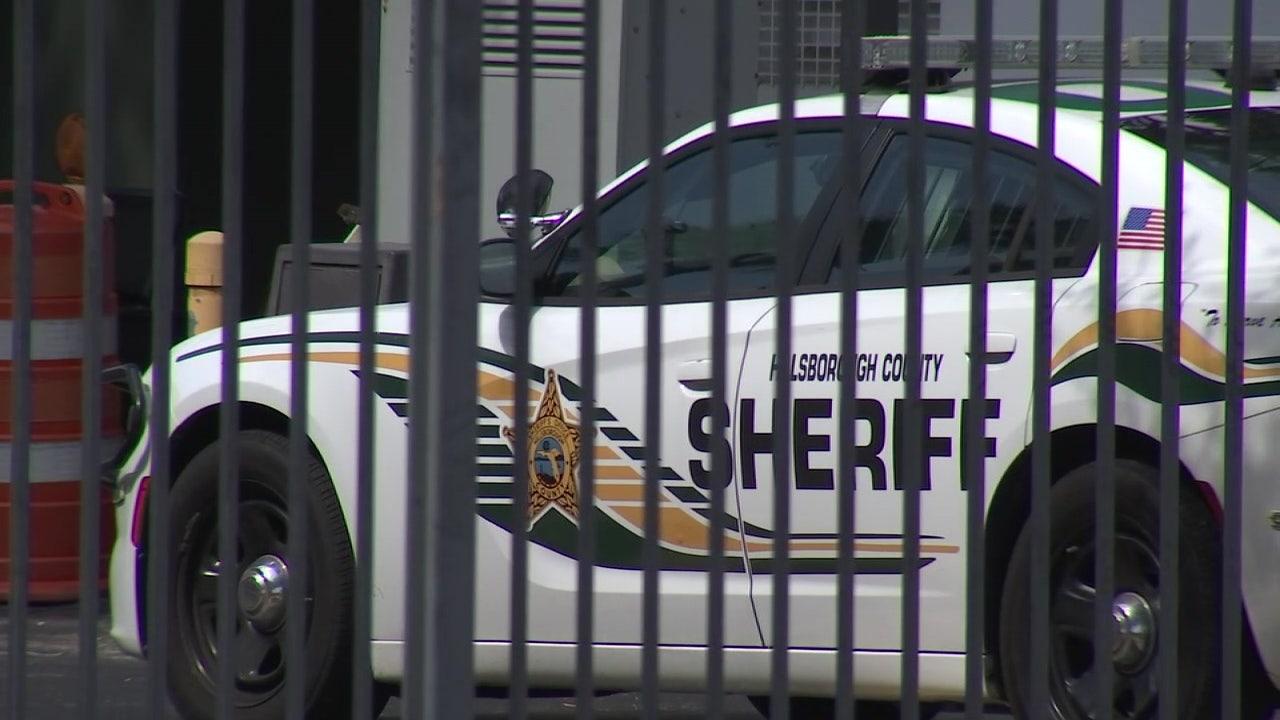 Hillsborough Deputy Arrested Fired After Pointing Gun At Man Who