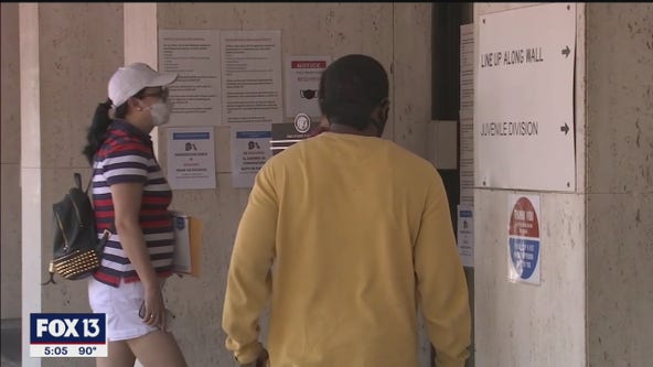 Florida face-covering rules: List of mandatory coronavirus mask orders ...