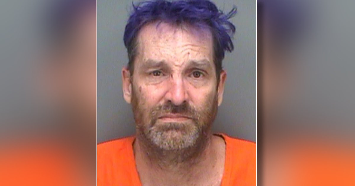 Largo man accused of slapping, coughing on Ace Hardware employee after ...