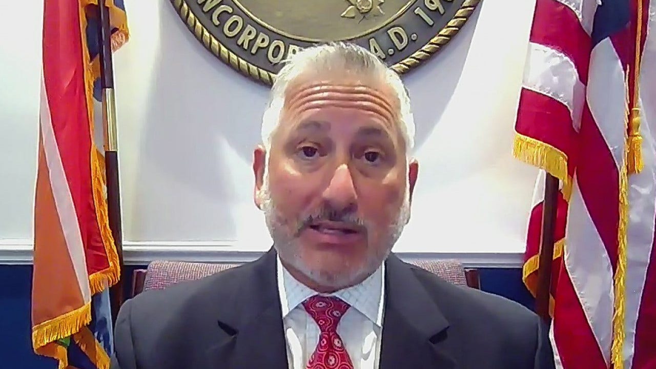 St. Pete mayor discusses COVID-19 response in city