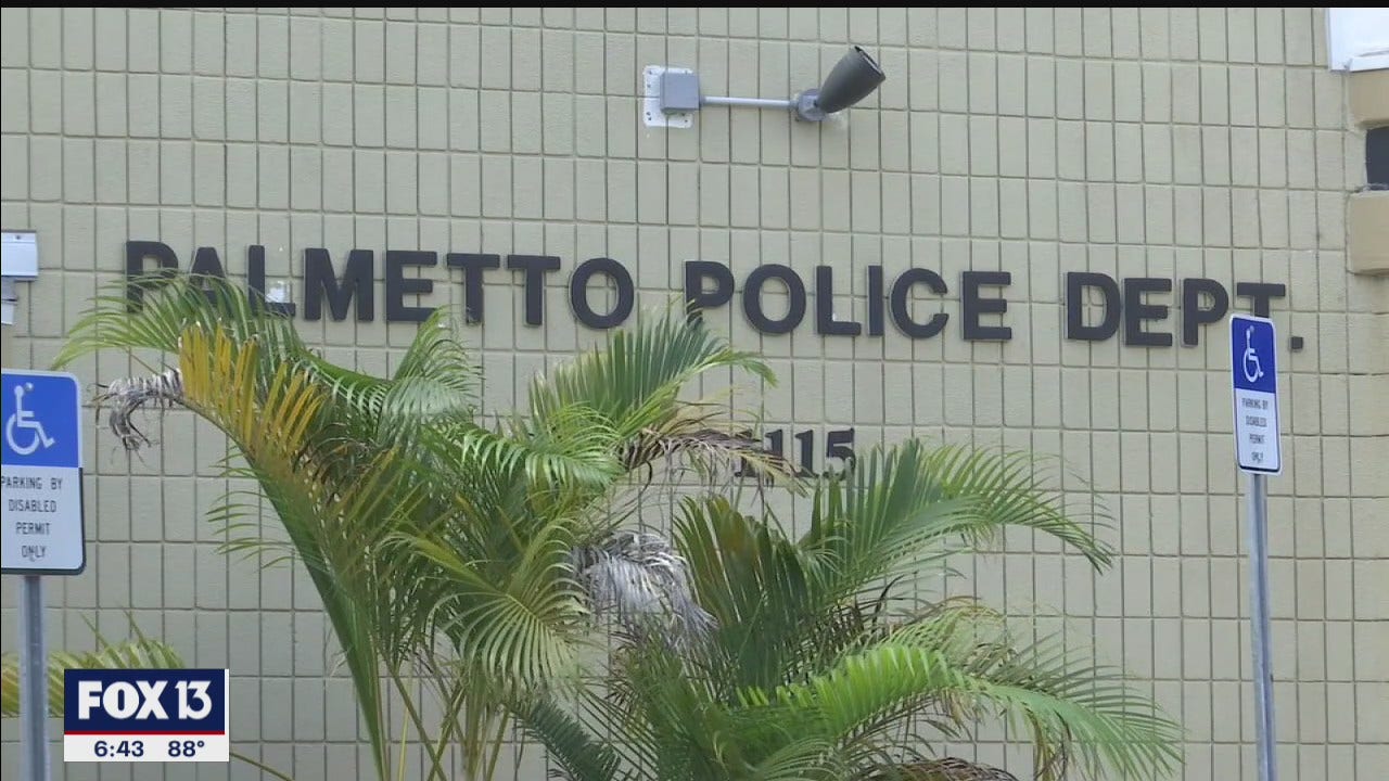 Palmetto Police Department Georgia