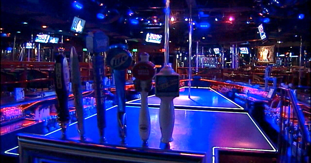 Stripper sues Florida over new age restrictions for workers at adult ...