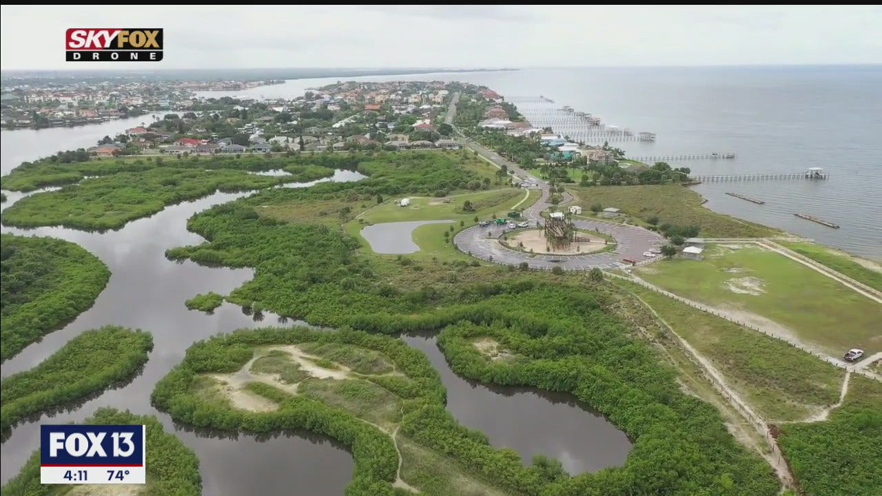 Apollo Beach Nature Preserve prepares to reopen