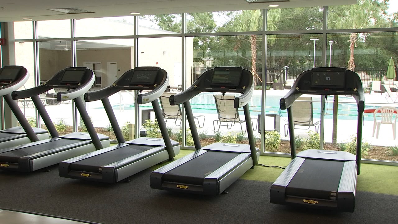 USF closes some gyms, wellness centers on Tampa campus due to COVID-19 ...