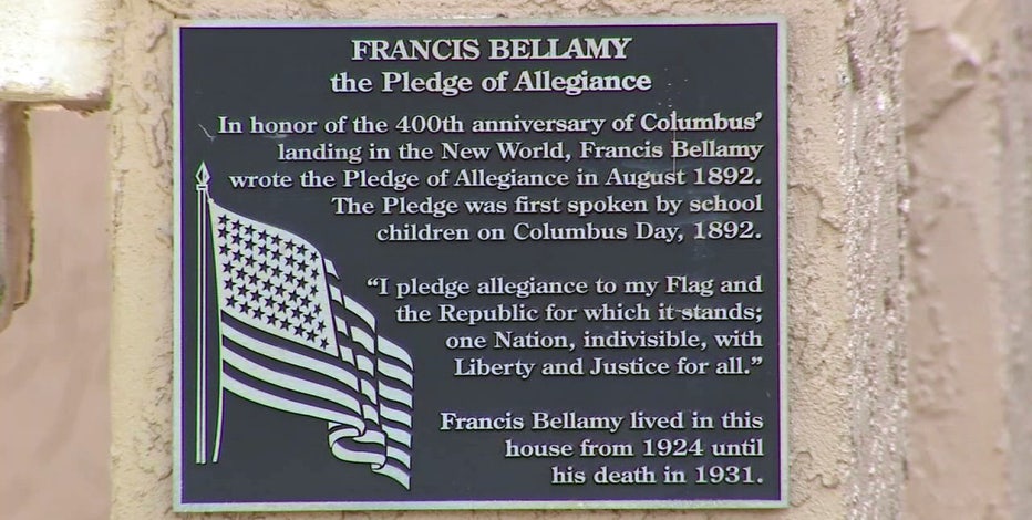 Pledge Of Allegiance History