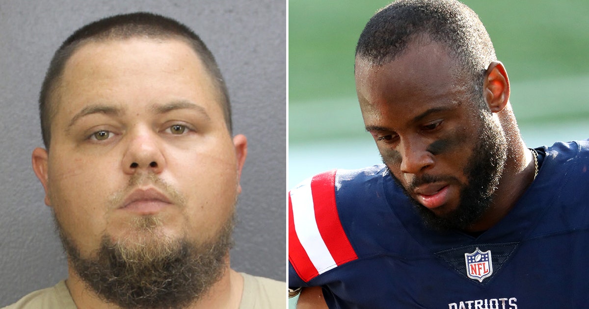 Florida man turns himself in after September crash that killed NFL ...