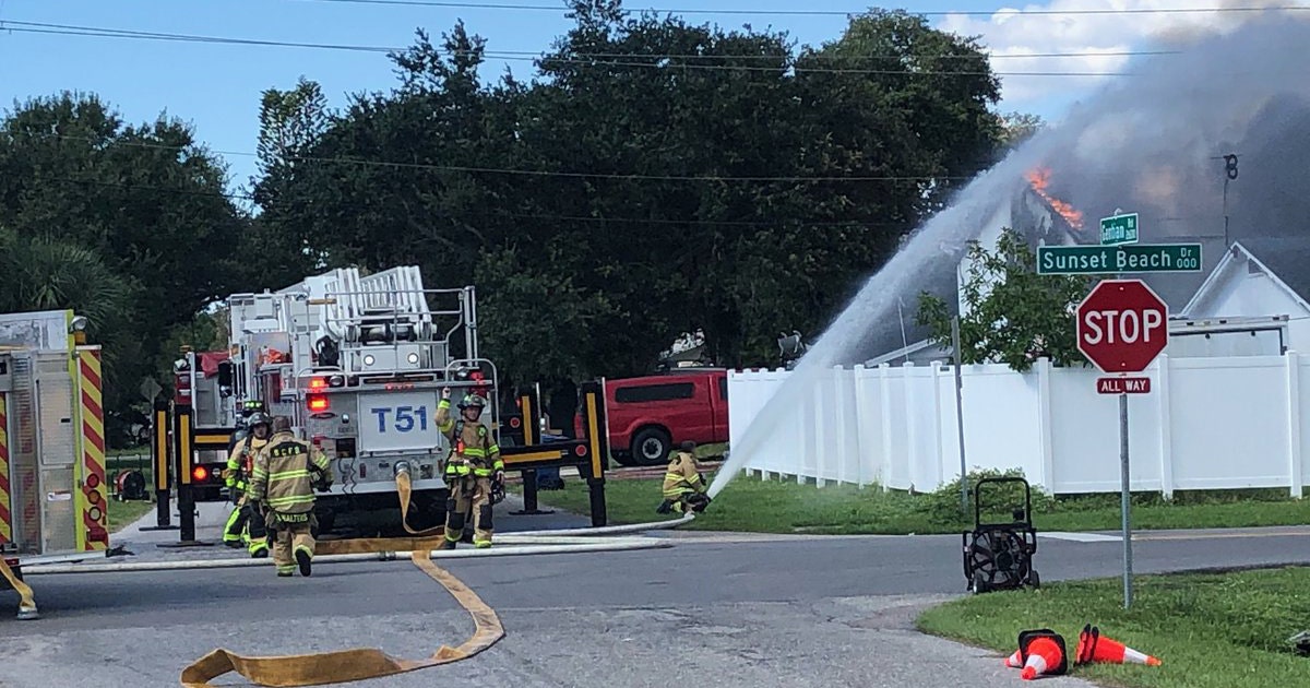 2 severely burned in explosion while refilling ammunition, officials ...