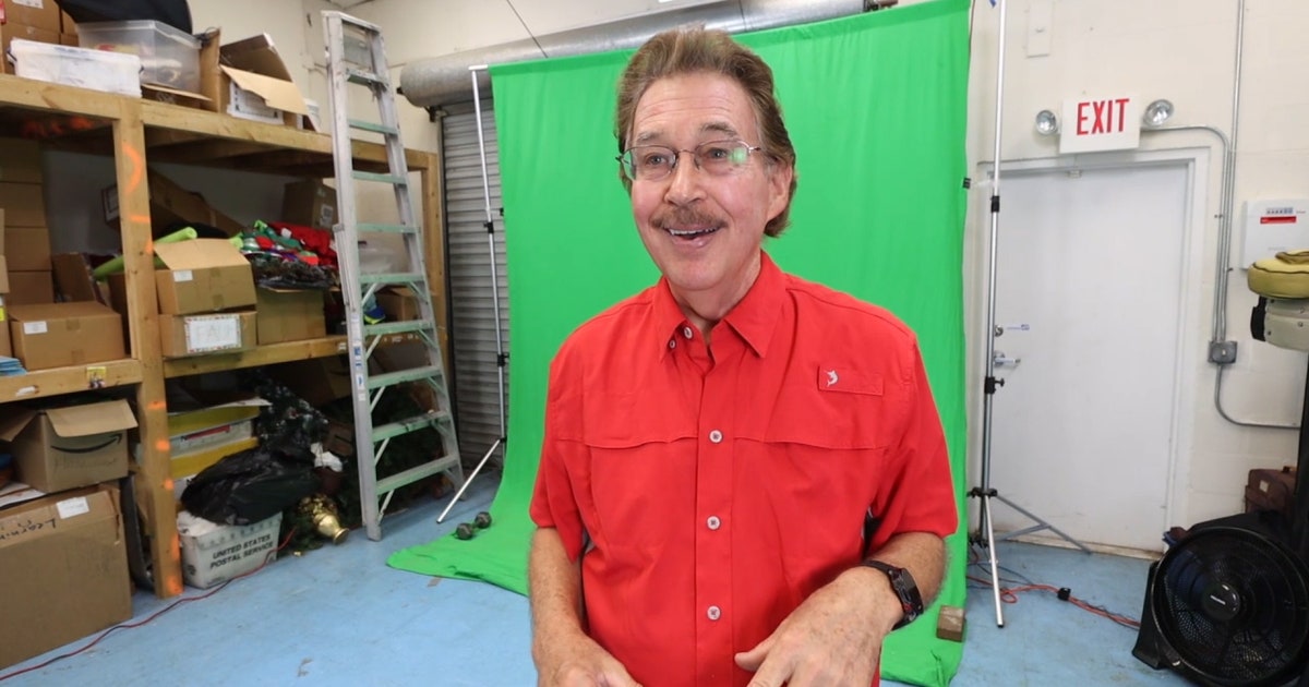 Known to many parents and kids, YouTube sensation Jack Hartmann calls ...