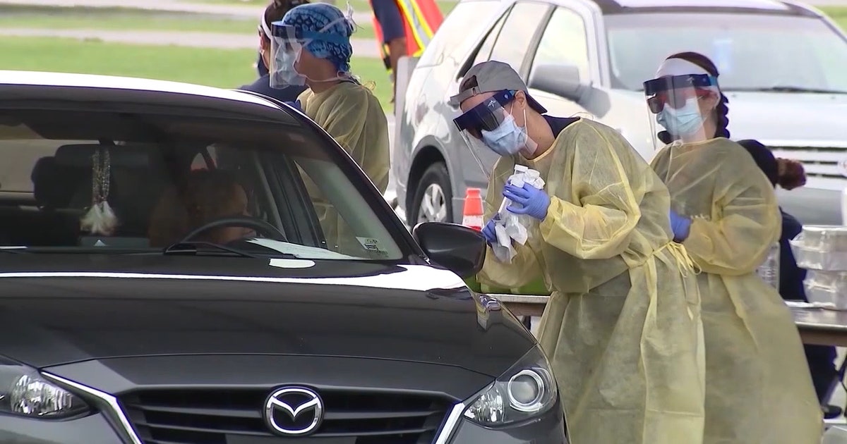 'Keep calm and carry on': Lockdown unlikely as Florida sees spike in ...
