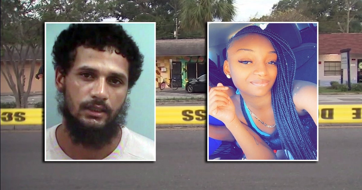 Shooter sought in killing of St. Pete mother of two | FOX 13 Tampa Bay