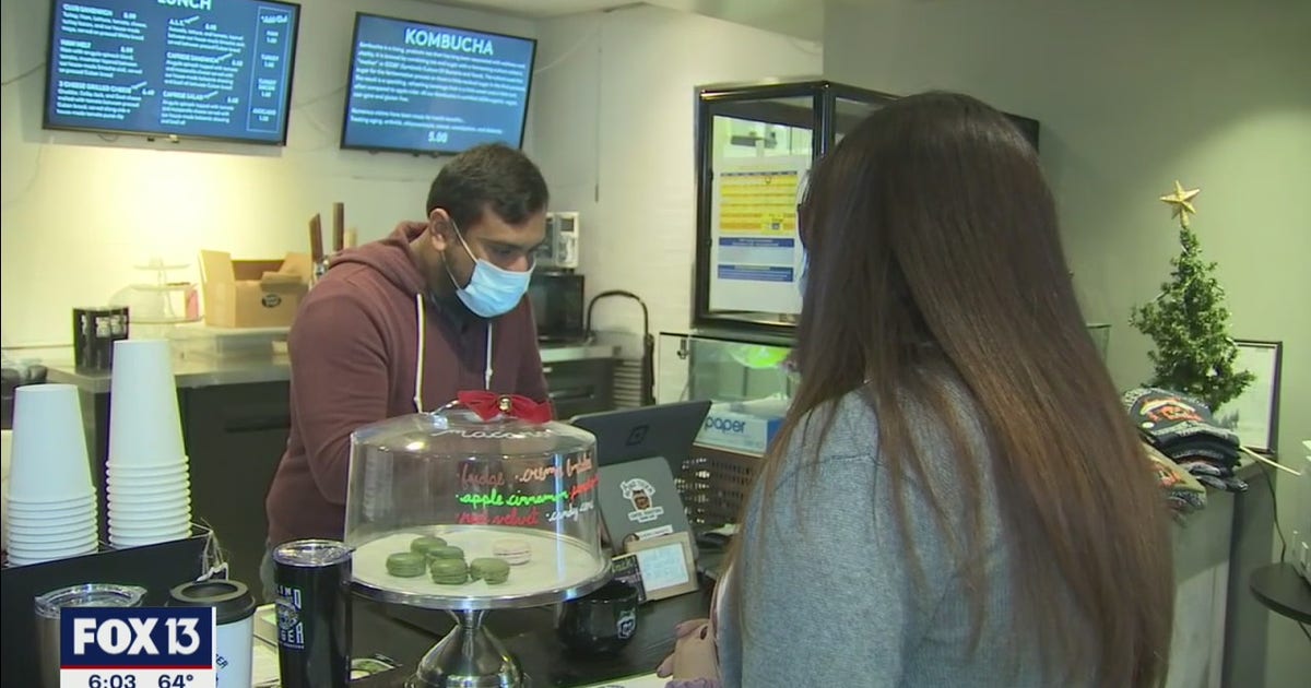 Workers, businesses take closer look at new stimulus package | FOX 13 ...