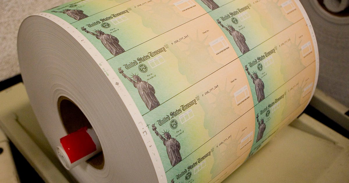 Here's how to check the status of your 2nd stimulus check | FOX 13 ...