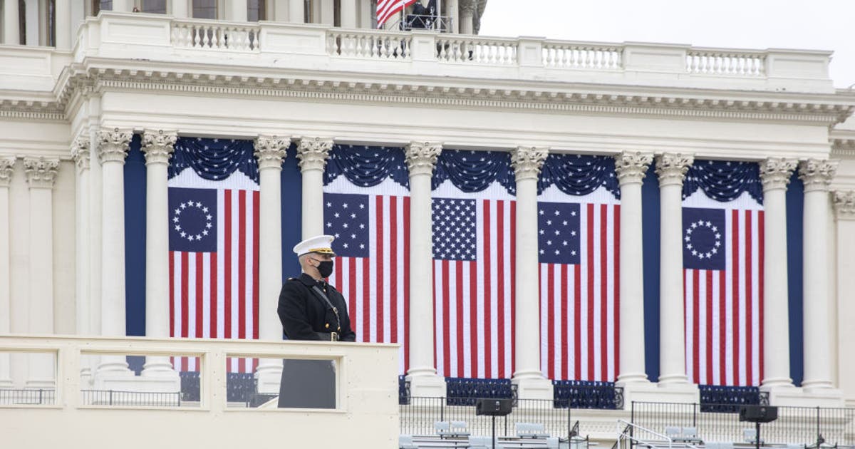 Inauguration Day 2021 will be like no other: What exactly is different ...