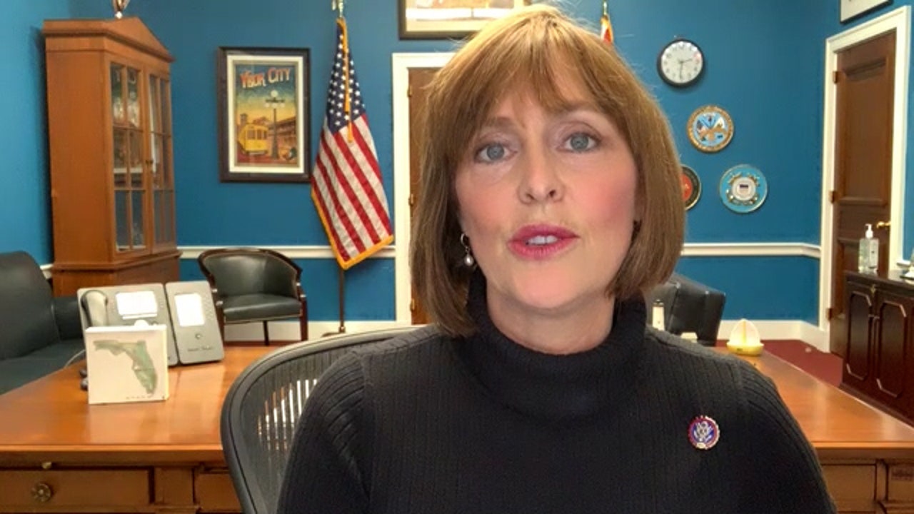 Rep. Kathy Castor locked-down in Congressional building | FOX 13 Tampa Bay