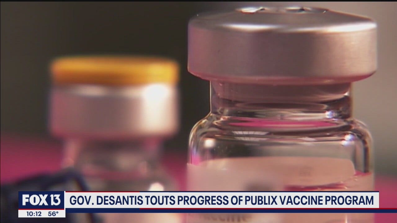 Publix vaccine expansion