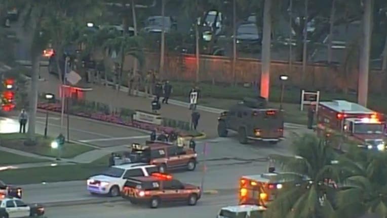FBI identifies suspect in South Florida shooting that killed two agents ... FBI identifies suspect in South Florida shooting that killed two agents ...