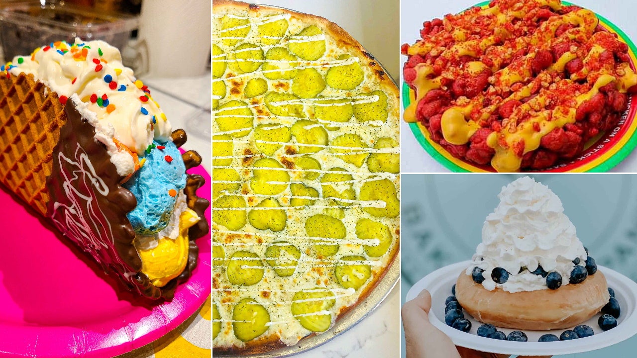 All Of The New Fair Foods To Try At The 2021 Florida State Fair All Of The New Fair Foods To Try At The 2021 Florida State Fair