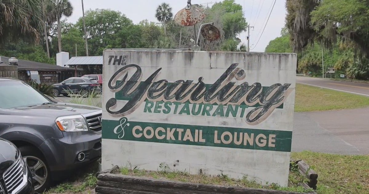 Try a taste of cracker cuisine at The Yearling restaurant | FOX 13 ...