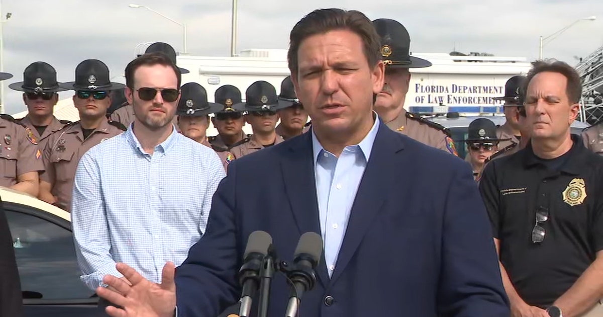 Florida deploying 50 law enforcement officers to US-Mexico border next ...
