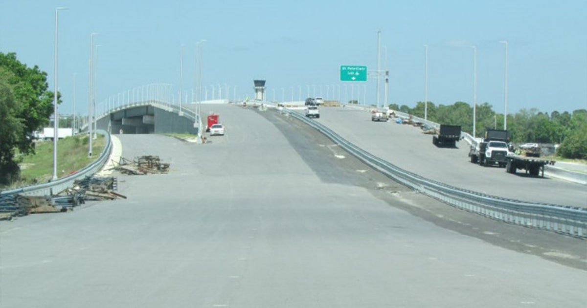 Bayside Bridge will close nightly for Gateway Expressway project work ...