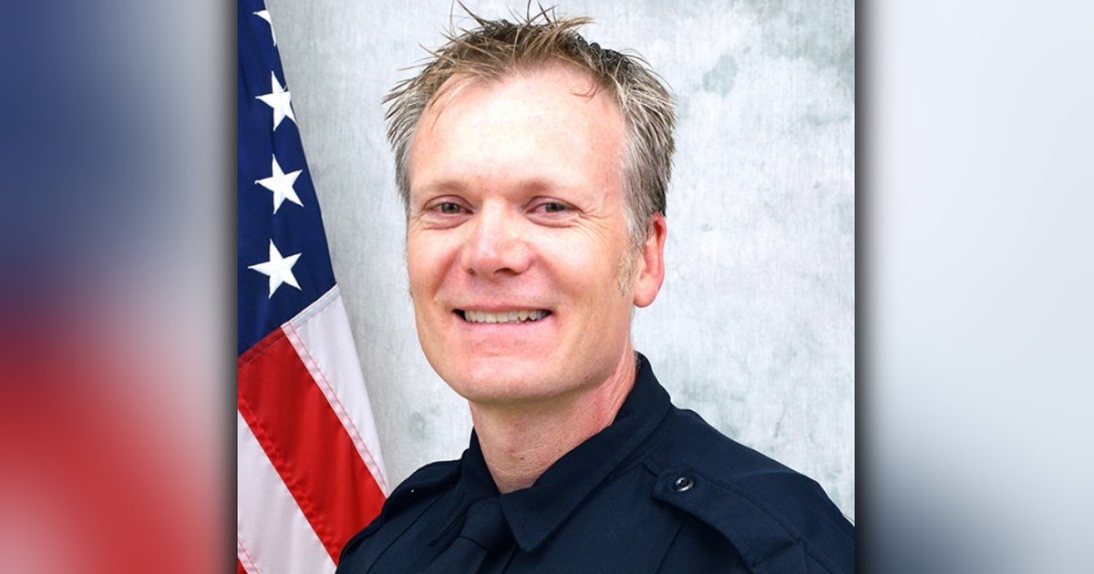 Colorado officer killed in shooting was targeted for being a cop ...