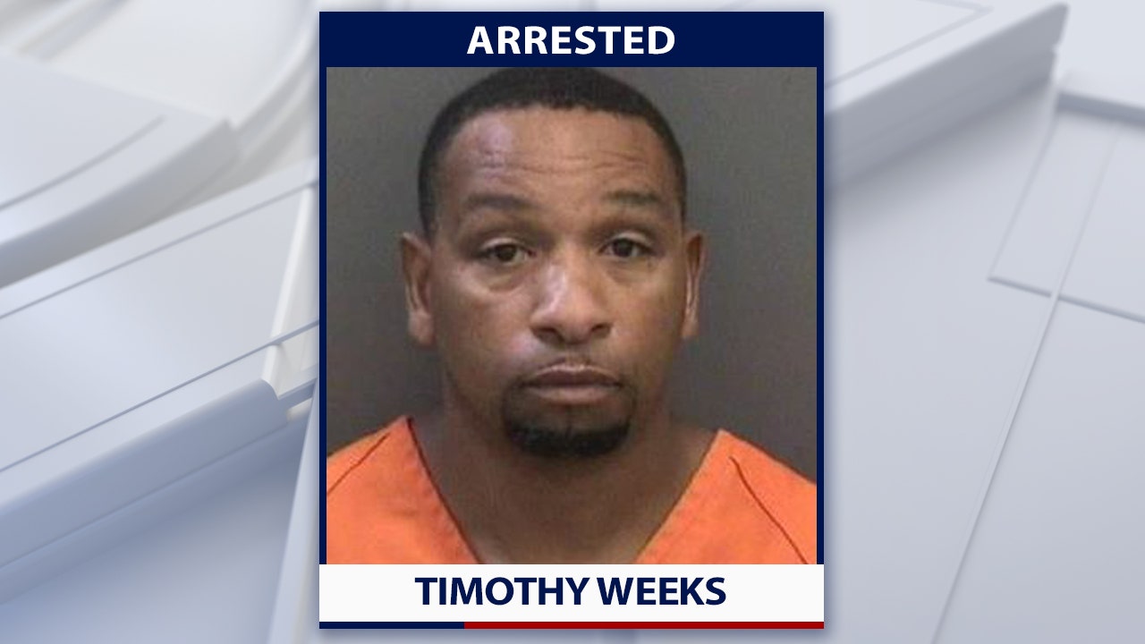 U S Marshals Arrest Tampa Man For First Degree Murder Fox 13 Tampa Bay