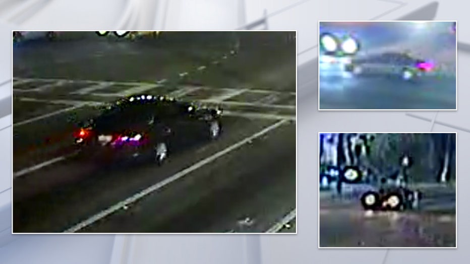 Tampa Police Search For Hit And Run Driver Involved In Deadly