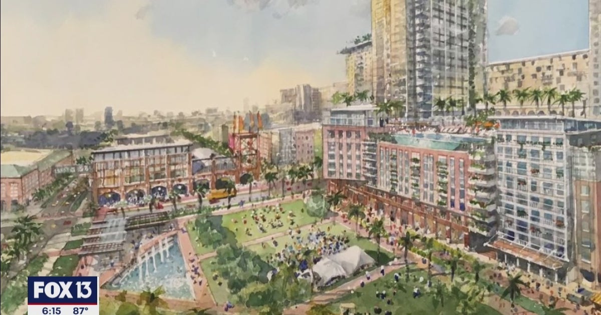 Gas Worx development brings hope for other Ybor City businesses | FOX ...