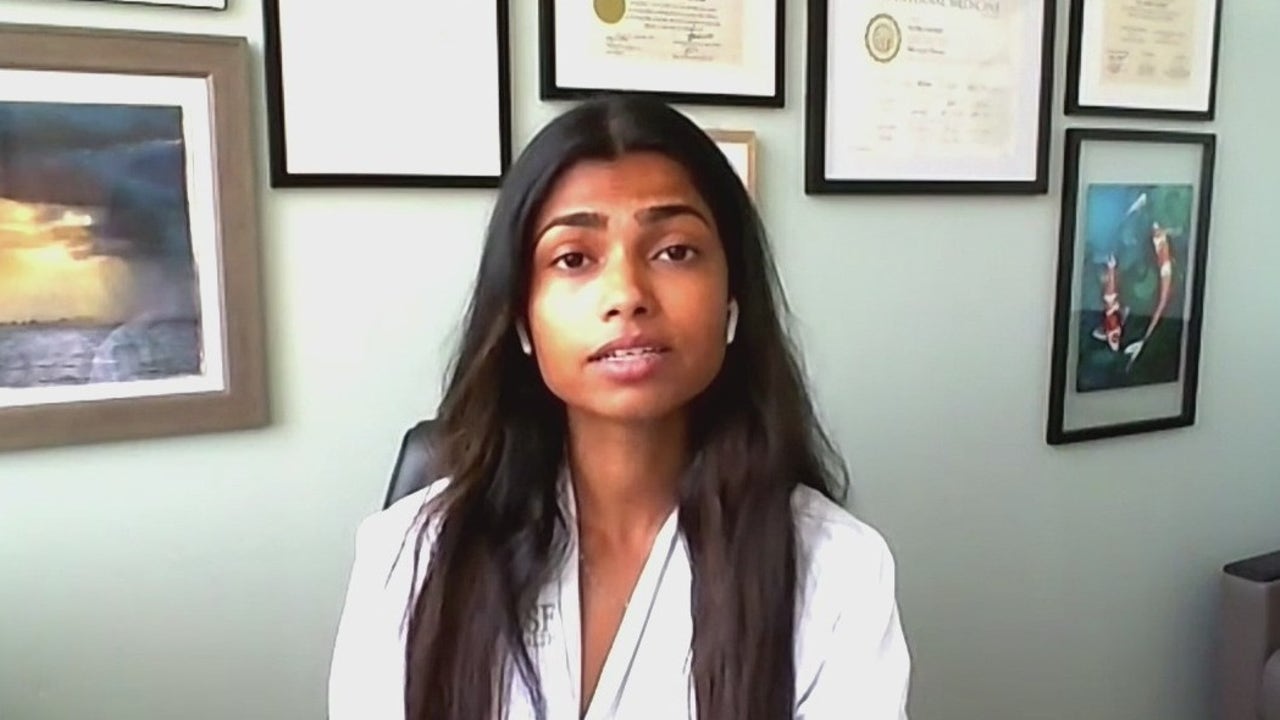 TGH doctor describes latest surge in COVID cases