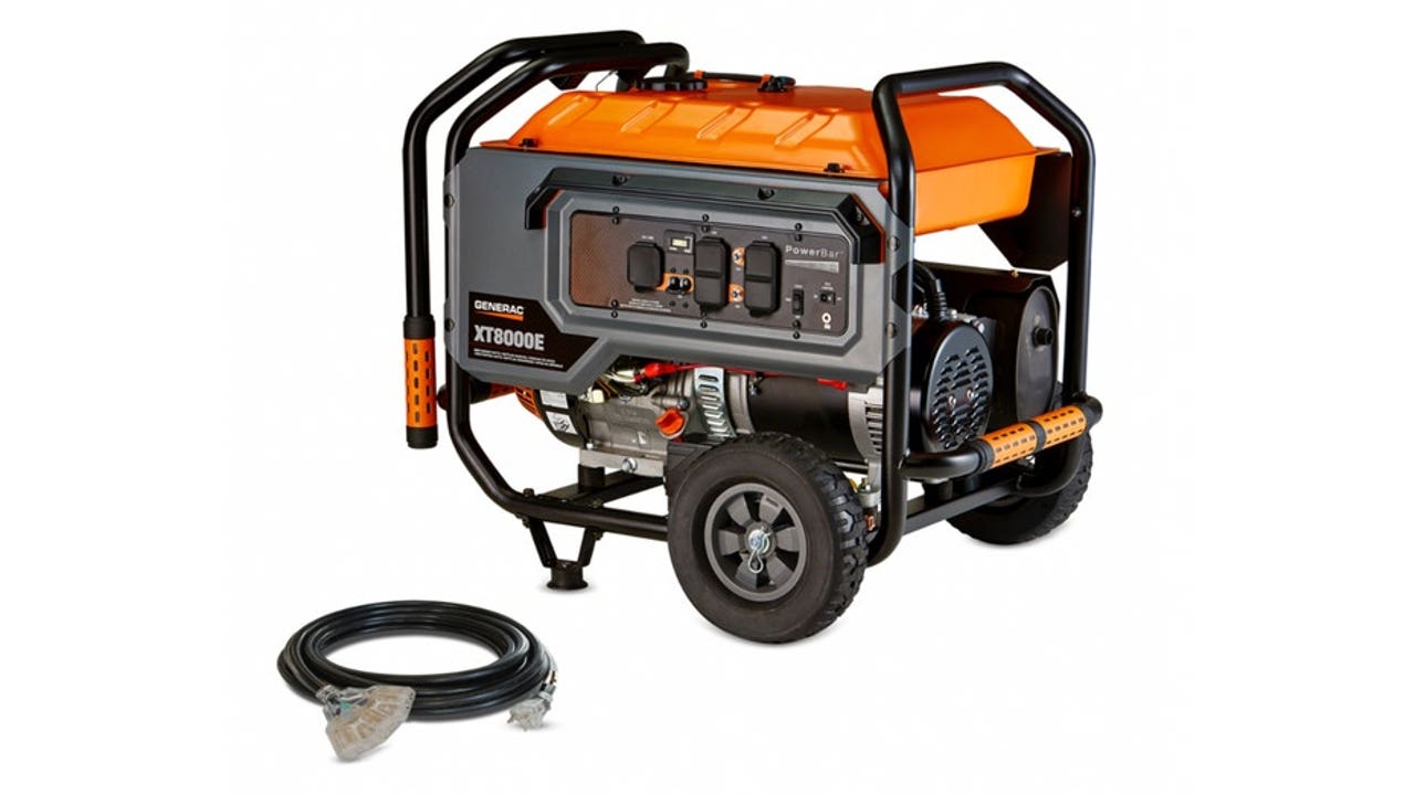 Generac recalls portable generators after 7 finger amputations | FOX 13 ...