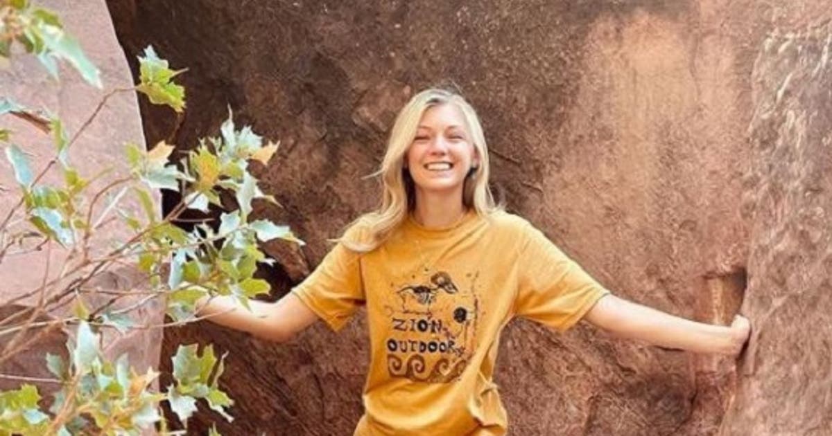 Gabby Petito's cause of death ruled strangulation; body was outside up ...